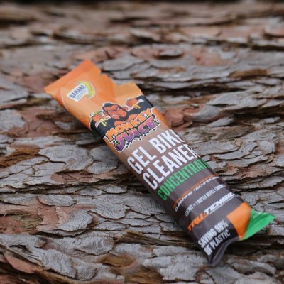Monkey Juice Gel Bike Cleaner Concentrate Sachet | Tru-Tension USA