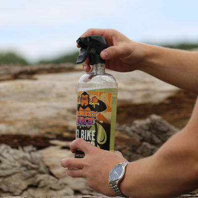 Monkey Juice Gel Bike Cleaner Concentrate Sachet | Tru-Tension USA