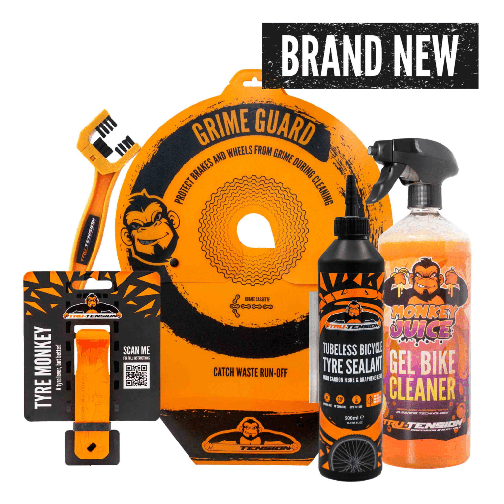 Wheel & Chain Tubeless Combo - Tru-Tension USA